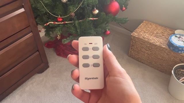 Watch Remote control outlets. A must have for the holidays! on Amazon Live