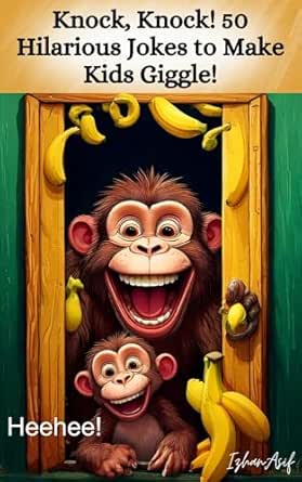 Amazon.com: Knock, Knock! 50 Hilarious Jokes to Make Kids Giggle! eBook ...