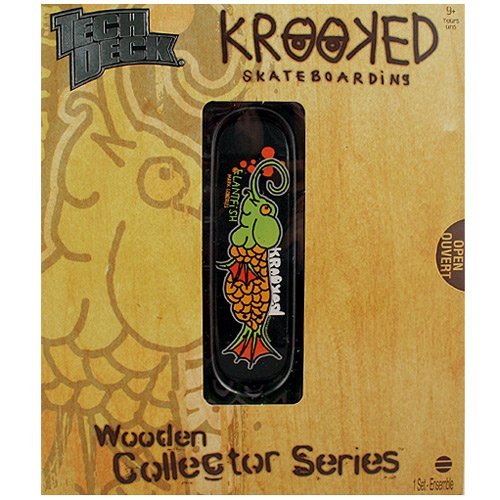 Buy Tech Deck Wooden Collector Series Tom Penny Flip Online at Low ...