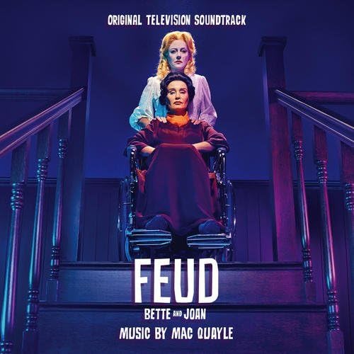 Amazon.com: Feud: Bette and Joan (Original Soundtrack): CDs & Vinyl