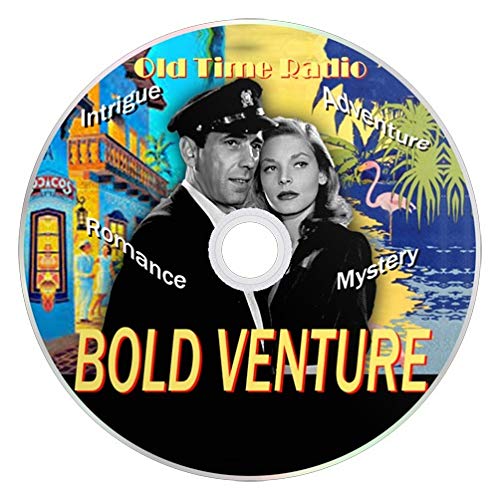 Bold Venture - Old Time Radio Broadcasts (OTR) Complete Collection of ...