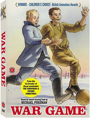 Amazon.com: War Game : Kate Winslet, Adam Godley, Philip Rowson, Colin ...