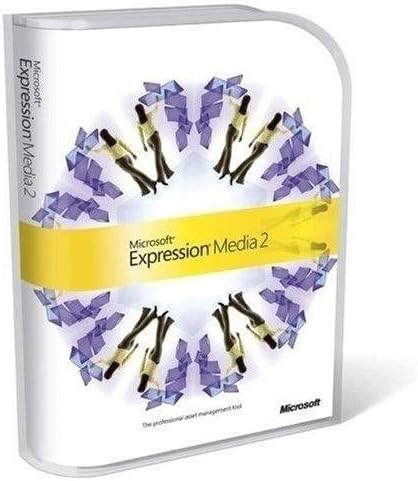 Microsoft Expression Media 2 Mac/Win Upgrade : Amazon.de: Software