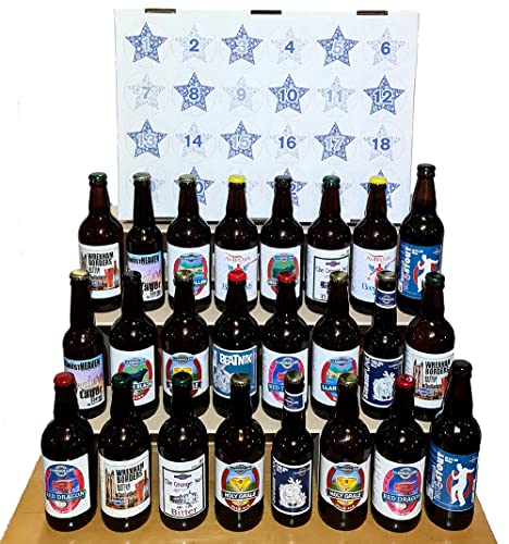 8 Best Beer Advent Calendars 2022 (For Your Festive Countdown)