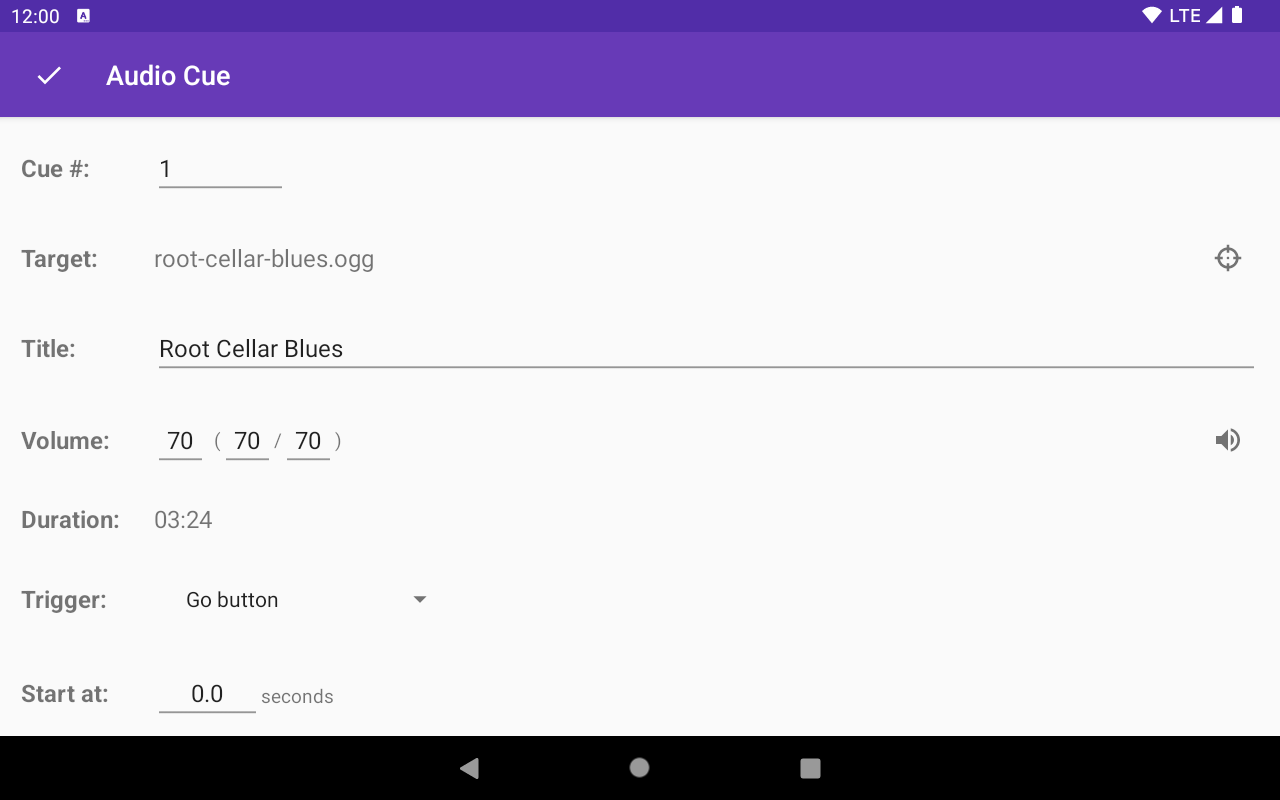 Audio Cues:www.amazon.com:Appstore for Android