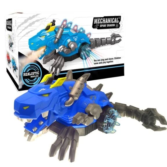 Buy Alokik Enterprise Dragon Robotic | Dragon Toy | Mechanical Walking ...