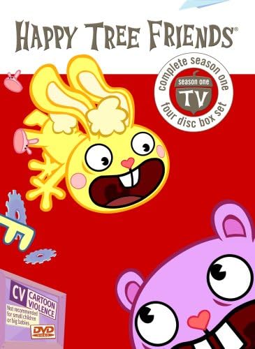 Happy Tree Friends: Complete Series [Importado] : Amazon.com.mx ...