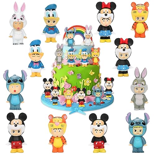 10 Best Cartoon Character Action Figures - BabyStuffLab