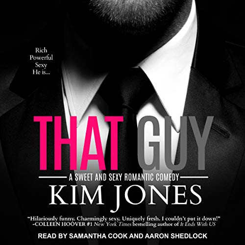 Amazon.com: That Guy: That Guy Series, Book 1 (Audible Audio Edition ...
