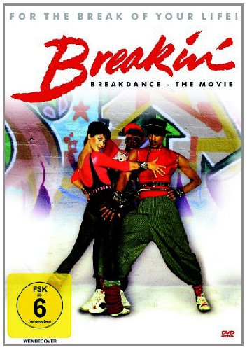 Breakin' Breakdance - The Movie: Amazon.de: Dickey, Lucinda, Quinones ...