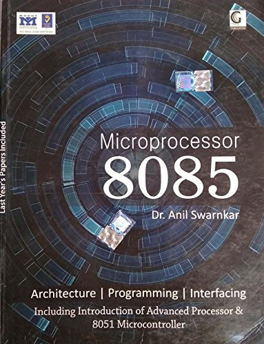 Buy Microprocessor 8085 Book Online at Low Prices in India ...