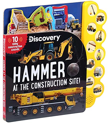 The 27 Children's Construction Vehicles Books To Read In January 2024 ...