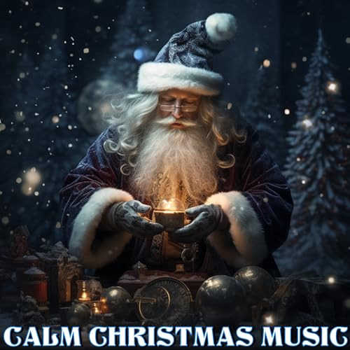 Play Calm Christmas Music by Christmas Music, Christmas Peaceful Piano ...