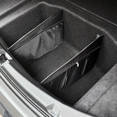 Amazon.com: HoneyJar Auto Trunk Organizer Collapsible Cargo Storage ...