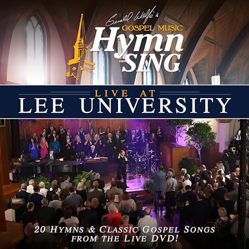 Amazon.com: Gerald Wolfe's Gospel Music Hymn Sing Live at Lee ...