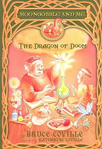 The Dragon of Doom: Coville, Bruce: 9780439800822: Amazon.com: Books