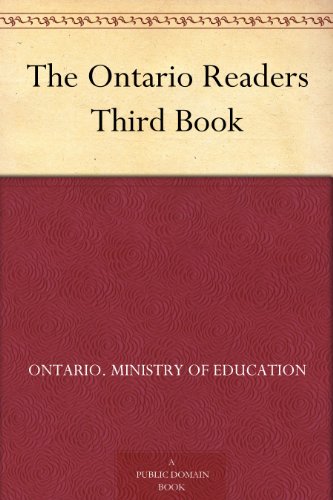 Amazon.com: The Ontario Readers Third Book eBook : Ontario. Ministry of ...