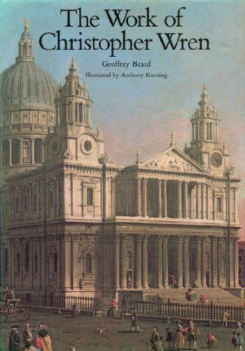 『Work of Christopher Wren』｜感想・レビュー - 読書メーター