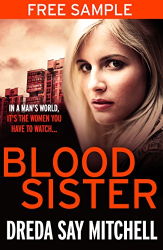Blood Sister: a free e-sampler eBook : Mitchell, Dreda Say: Amazon.co ...