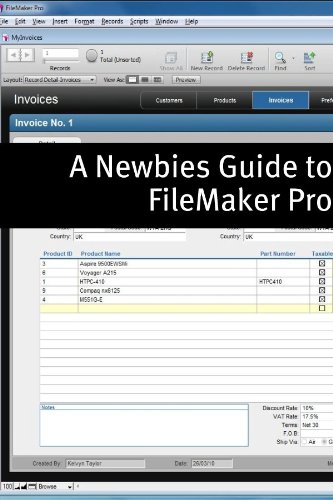 Amazon.co.jp: A Newbies Guide to FileMaker 11 Pro: A Beginners Guide to ...