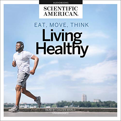 Amazon.com: Eat, Move, Think: Living Healthy (Audible Audio Edition ...