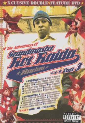 Amazon.com: The Adventures of Grandmaster Roc Raida, Part 3: What!FM ...