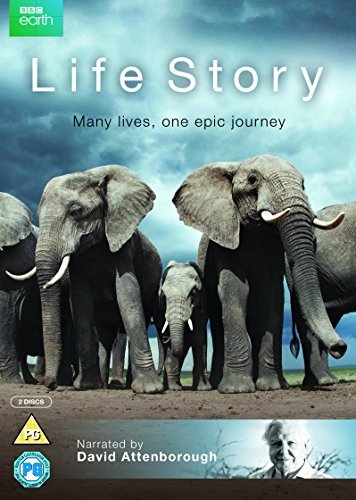 Amazon.com: David Attenborough - Life Story [DVD] [2014] by Sir David ...