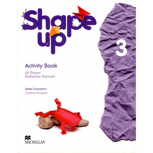 Shape up 3 activity book: DAVIES,PAUL A.: 9789876721455: Amazon.com: Books