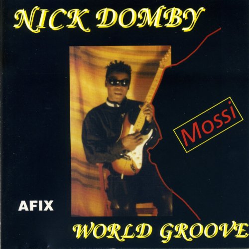 Play Mossi by Nick Domby on Amazon Music