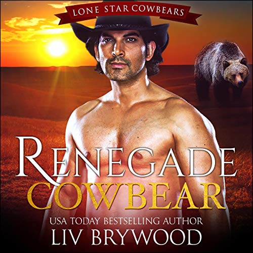 Amazon.com: Renegade Cowbear: Paranormal Werebear Romance: Lone Star ...