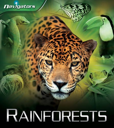 Buy Navigators: Rainforests Book Online at Low Prices in India ...