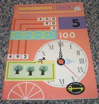 Mathematics Grade 5 Working with Large Numbers and Common Fractions ...