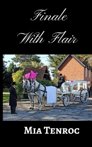 Finale With Flair: Tenroc, Mia: 9781944433031: Amazon.com: Books