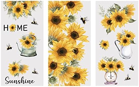 Rub on Transfers for Crafts and Furniture | 3 Design Sheets 6”x 12 ...