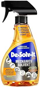Amazon.com: De-Solv-It Mechanics Solvent 12.6oz