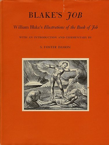 Blake's Job: William Blake’s Illustrations of the Book of Job: Damon, S ...
