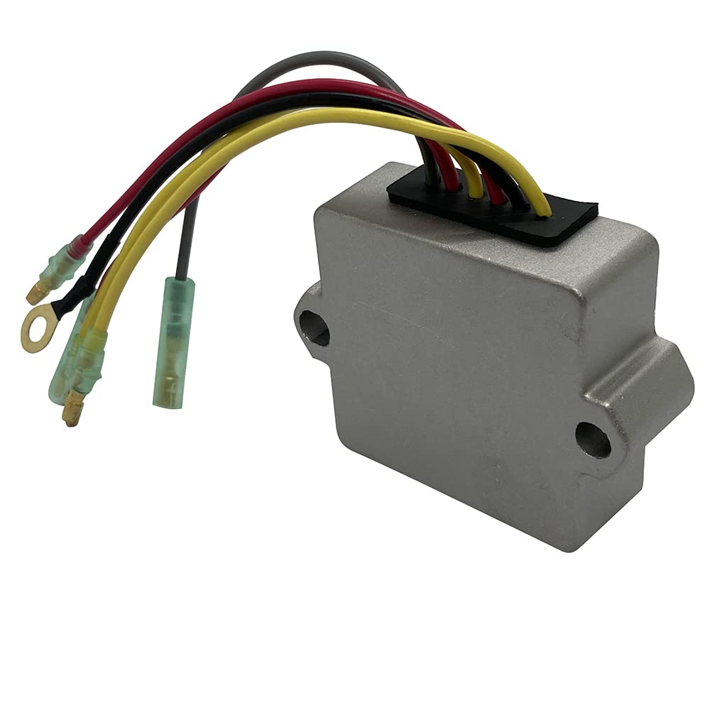 6-wire Regulator Replacement ZOOKOTO 6-Wire Voltage Regulator Rectifier ...