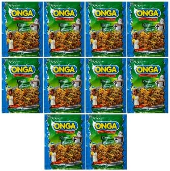 Amazon.com : Onga Soup Classic Seasoning alternative to stock cubes but ...
