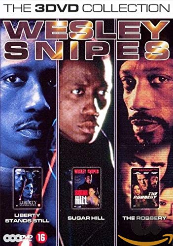 Wesley Snipes Collection - Dvd: Amazon.de: Musik-CDs & Vinyl