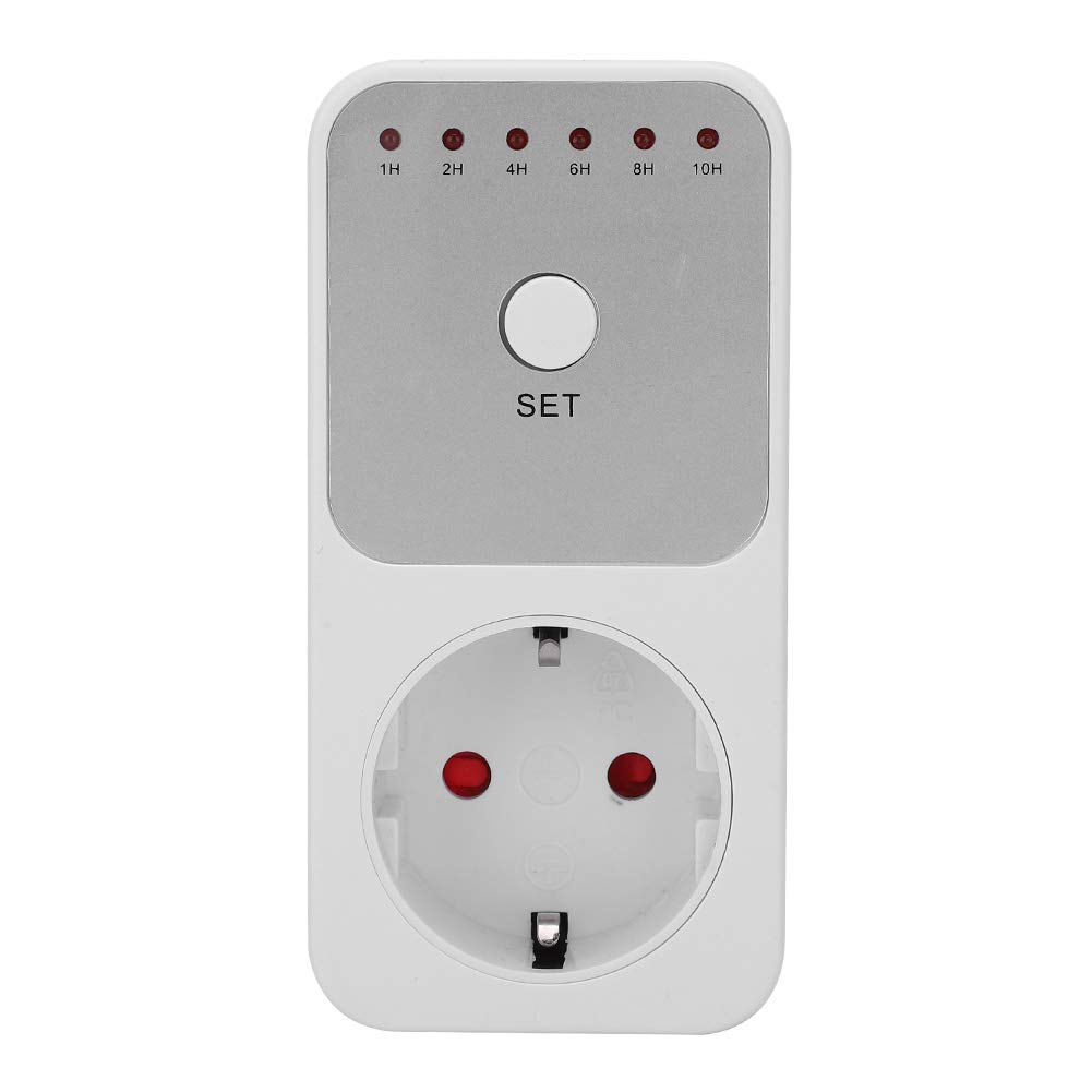 Stabiler Timer Steckdosenschalter EU Stecker Countdown Timer Schalter stabiler-timer-steckdosenschalter-eu-stecker-countdown-timer-schalter