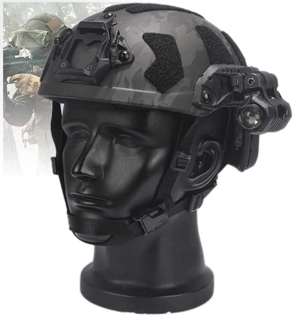 Airsoft Paintball Tactical Helmet,Tactical Full Face Helmet, Airsoft ...