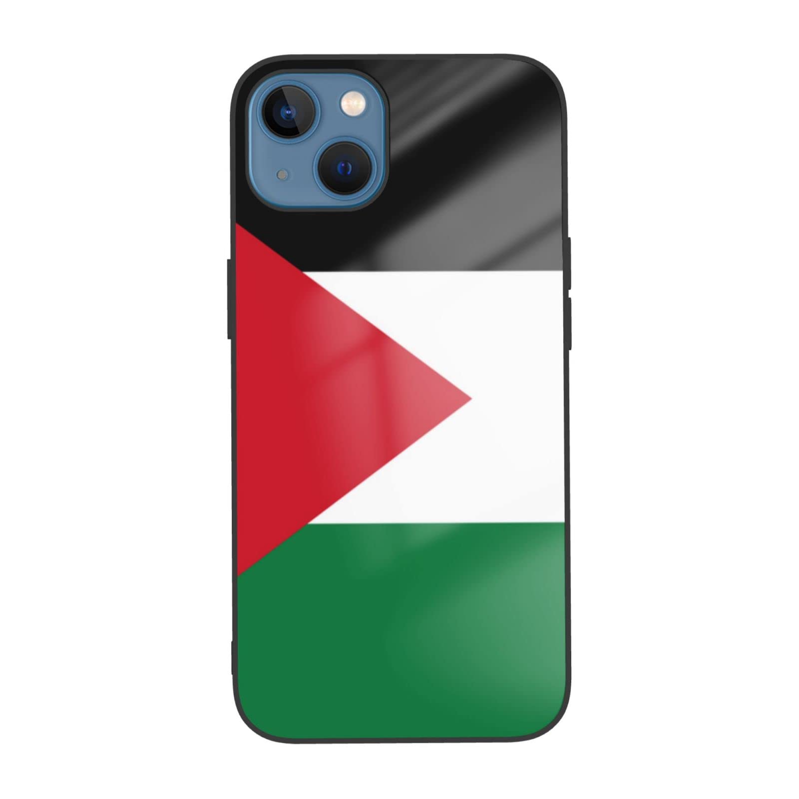 Palestinian Flag Cover Photo