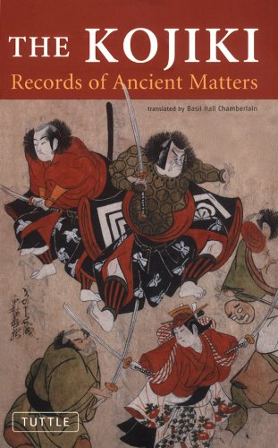 Kojiki: Records of Ancient Matters (Tuttle Classics) eBook ...