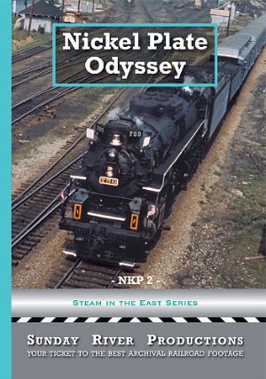 Amazon.com: Nickel Plate Odyssey - Sunday River Productions - NKP ...