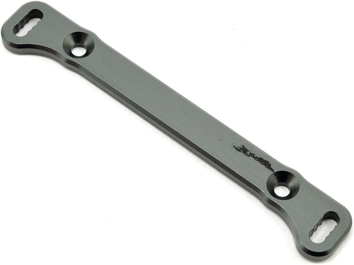 Amazon.com: E2312 Aluminum Ackerman Plate 4-Hole MBX7 ECO : Toys & Games