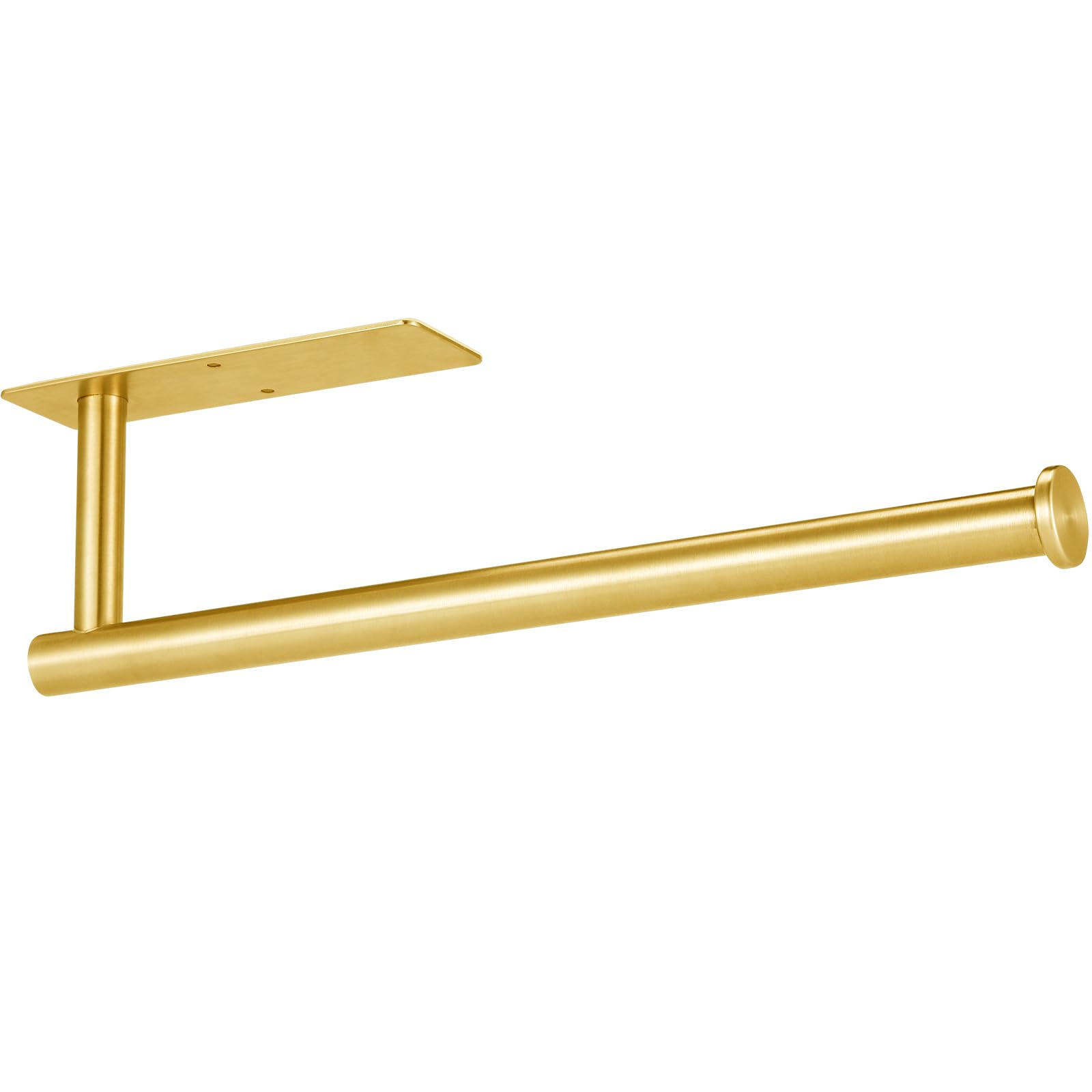 Amazon.com: Paper Towel Holder - Eolax Under Cabinet Paper Towel Bar ...