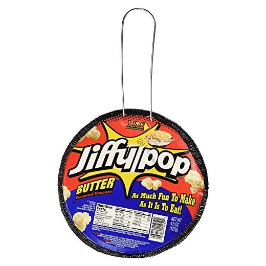 How to cook jiffy pop - Metro Cooking Dallas