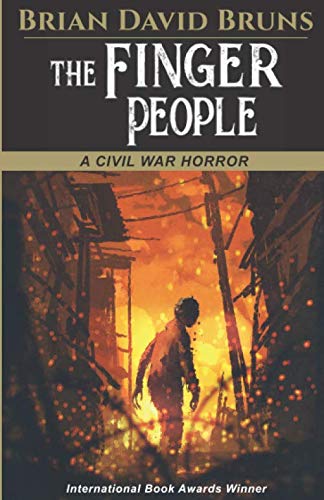 Amazon.com: The Finger People: 9781687201140: Bruns, Brian David: Books