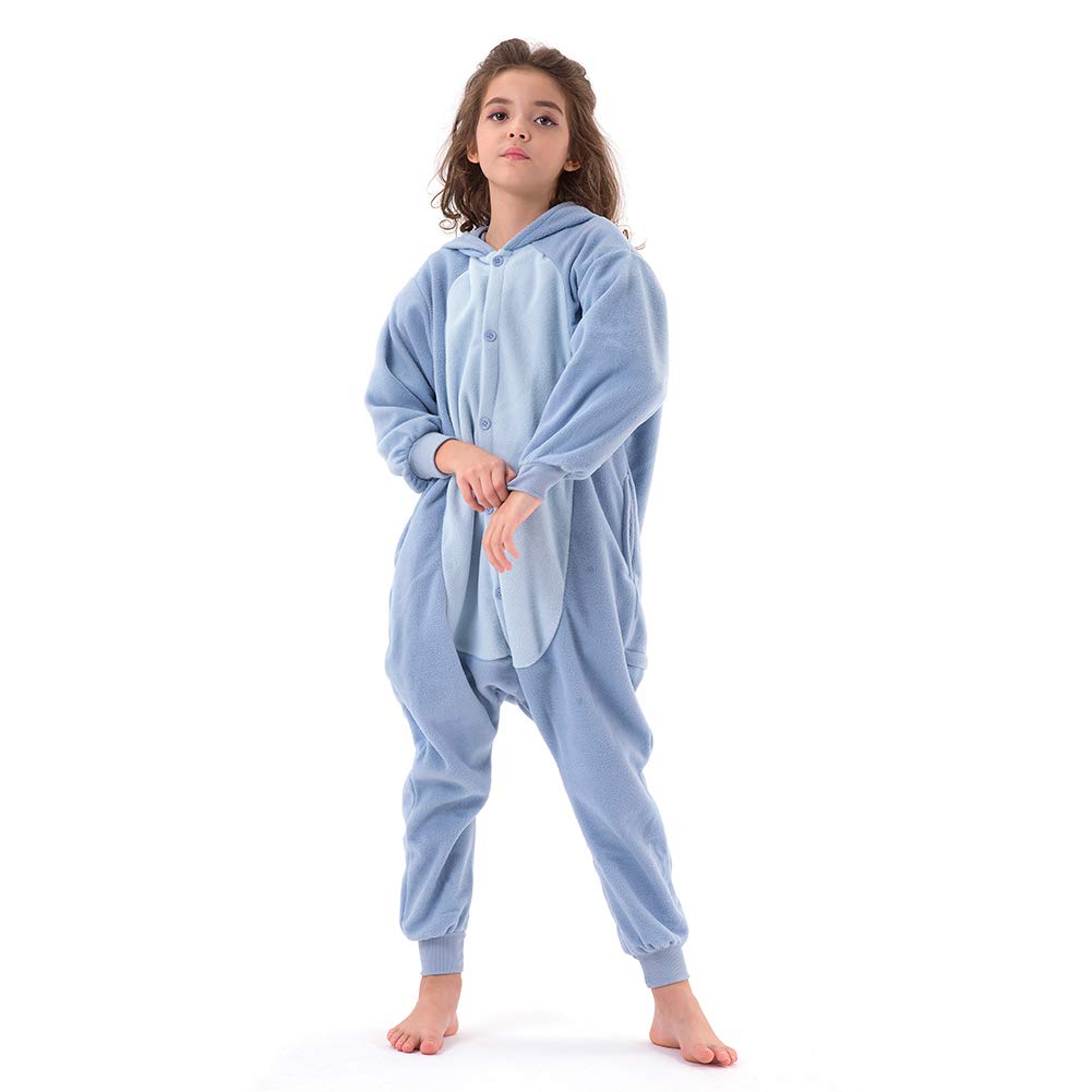 Snapklik.com : Beauty Shine Unisex Kids Onesie Child Animal Costume ...