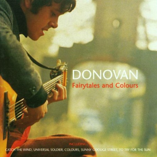 Donovan - Fairytales and Colours - Amazon.com Music